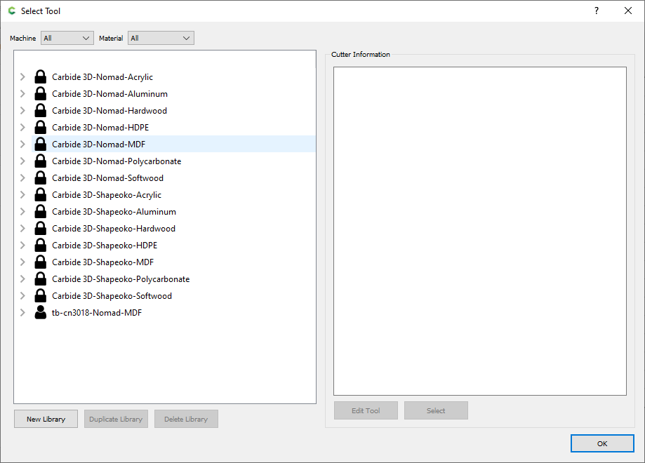 Carbide Create - CNC 3018