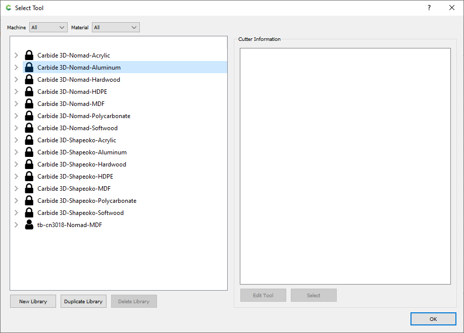 Carbide Create - CNC 3018