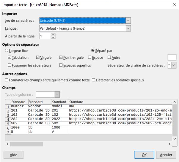 Carbide Create - CNC 3018