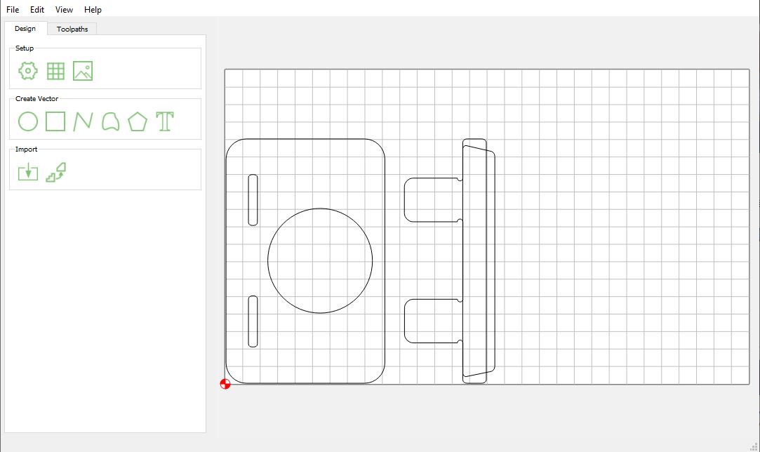 Carbide Create - CNC 3018